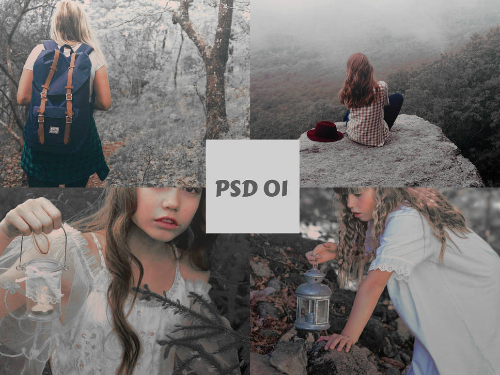 psd 01 - nature by jesseytaylor on DeviantArt