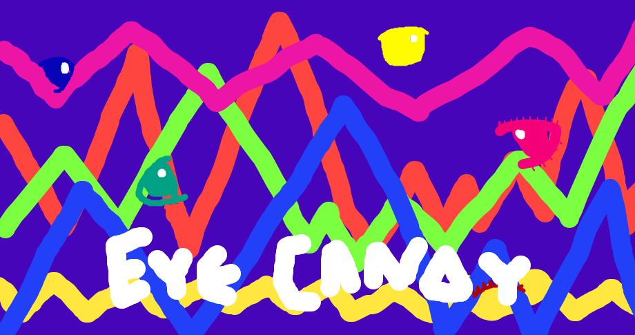 Eye Candy by mettatonNEOart on DeviantArt