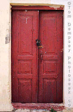 The Red Door by Lexie-Holliday on DeviantArt