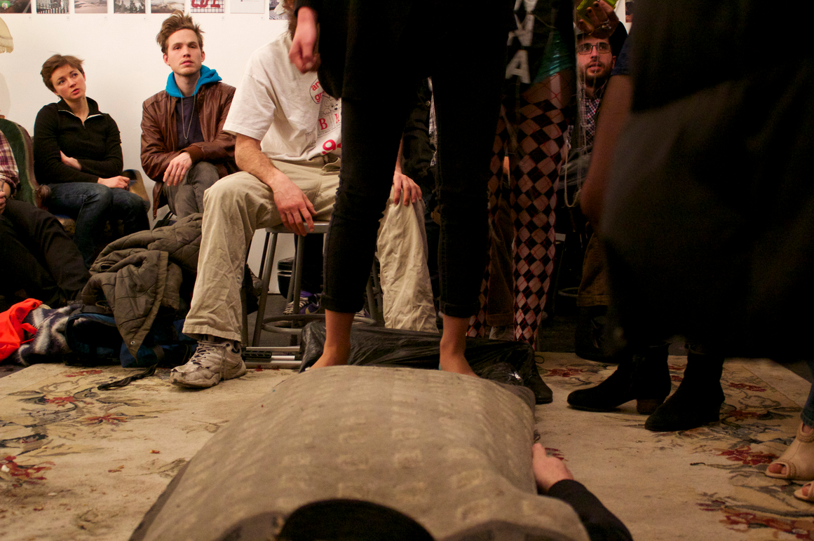 step lightly by JuliaGuzzio on DeviantArt