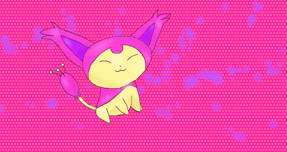 Pokemon Skitty by AlolanRaichuBeDaBest on DeviantArt