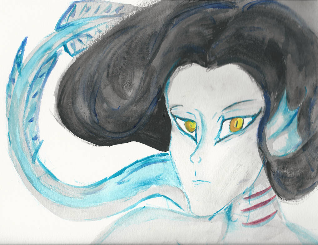 Eel merrrrr guy.. by Brandyjtd on DeviantArt