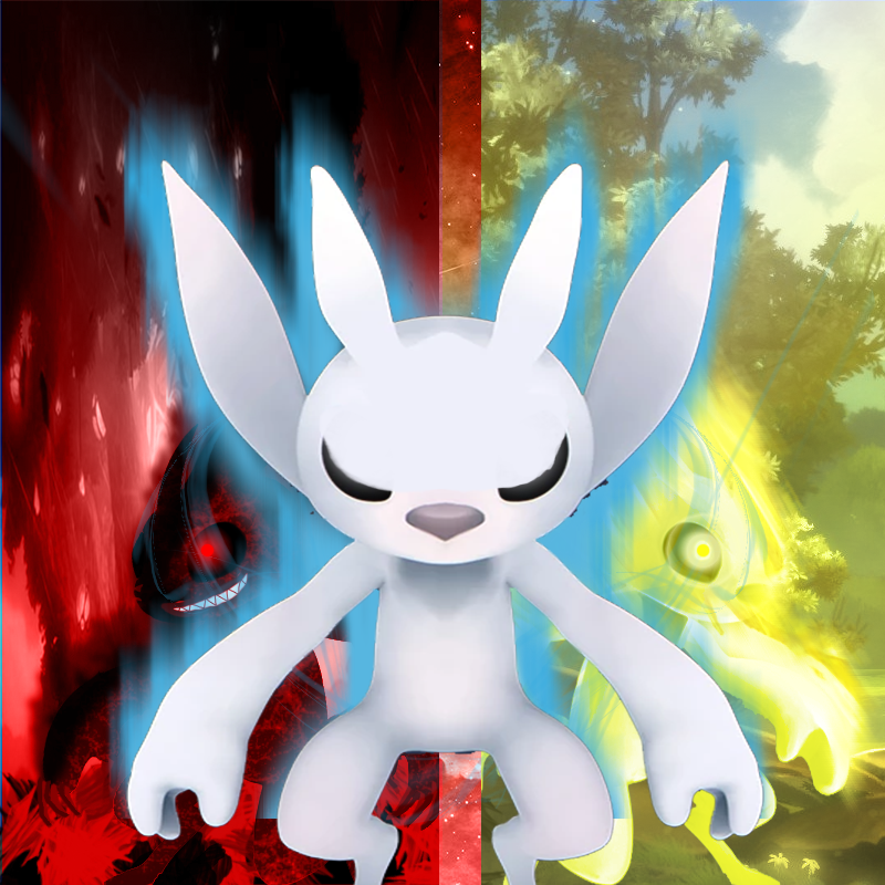 Forms of Ori by shadowninja252 on DeviantArt