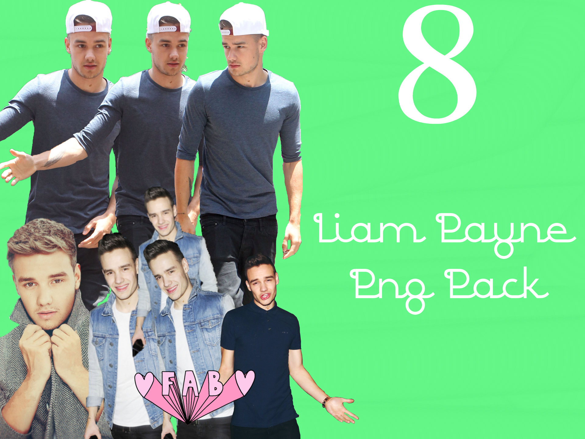Liam Payne PNG Pack! (8) by ImPerfectlyxx on DeviantArt