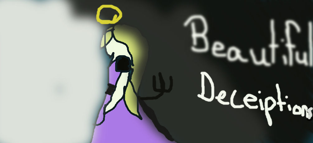 Beautiful Deceiptions by WeirdCatGirl11 on DeviantArt