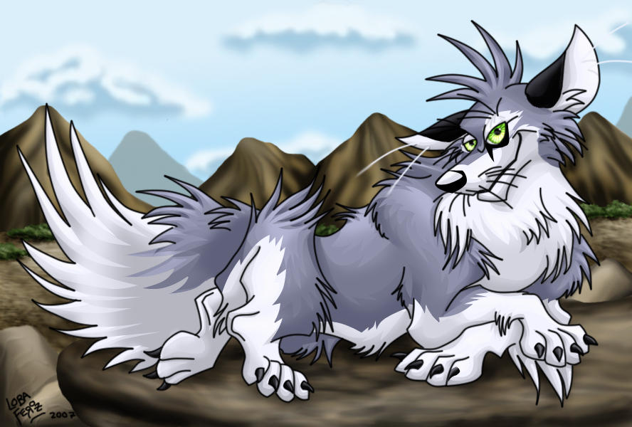 laying Asta by LobaFeroz on DeviantArt