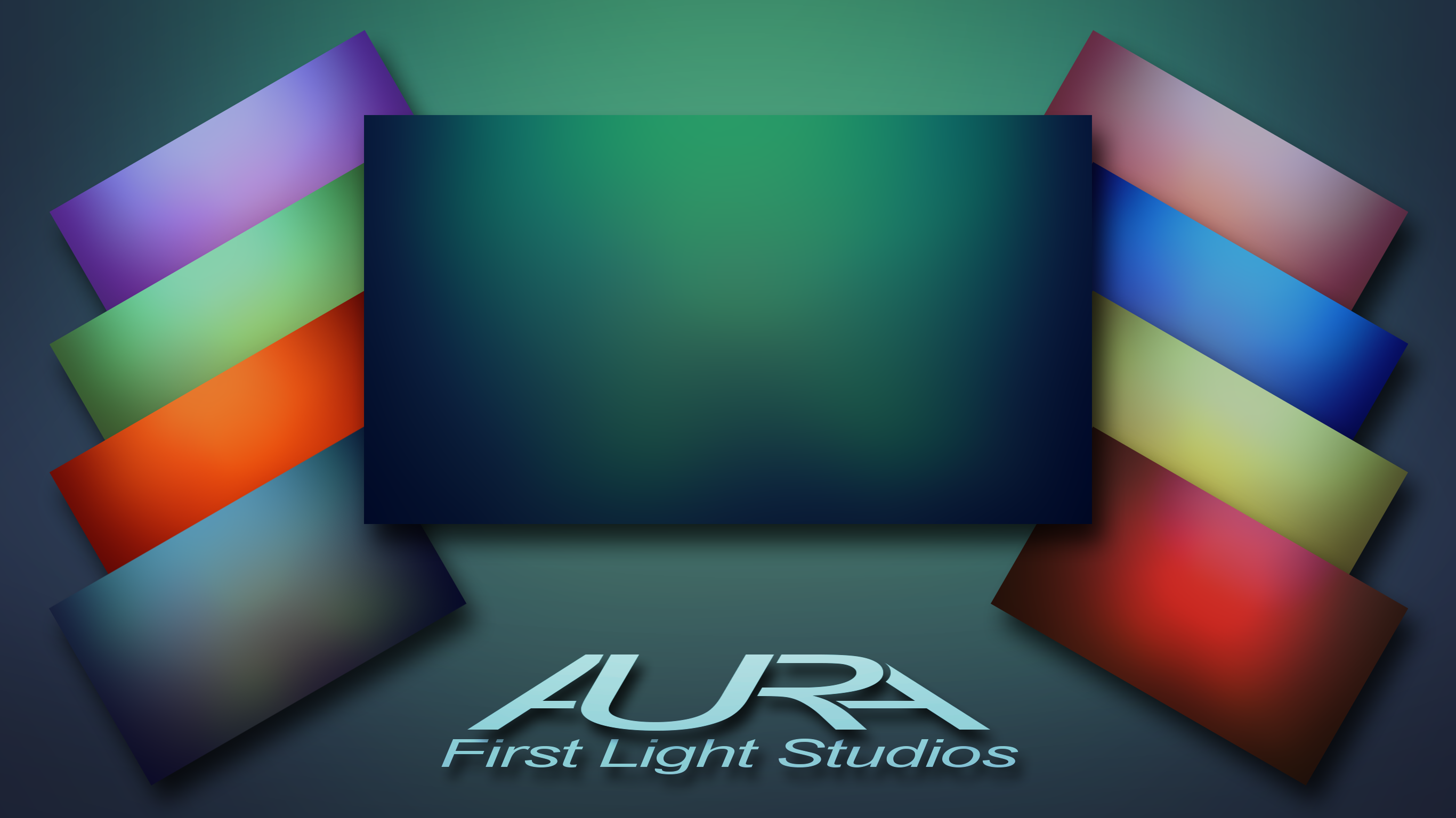 Aura Wallpaper Pack by FirstLightStudios on DeviantArt