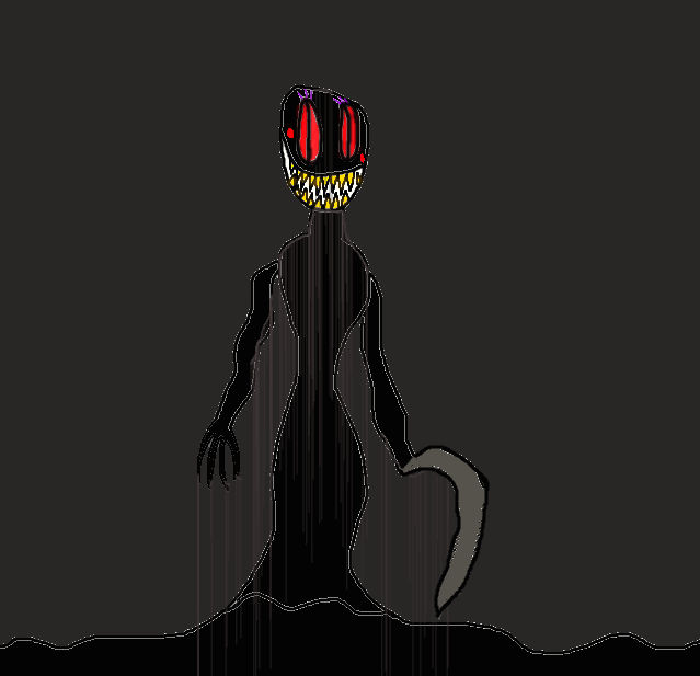 Kanji the ink monster ( batim oc) ( selling open) by entreaties on ...