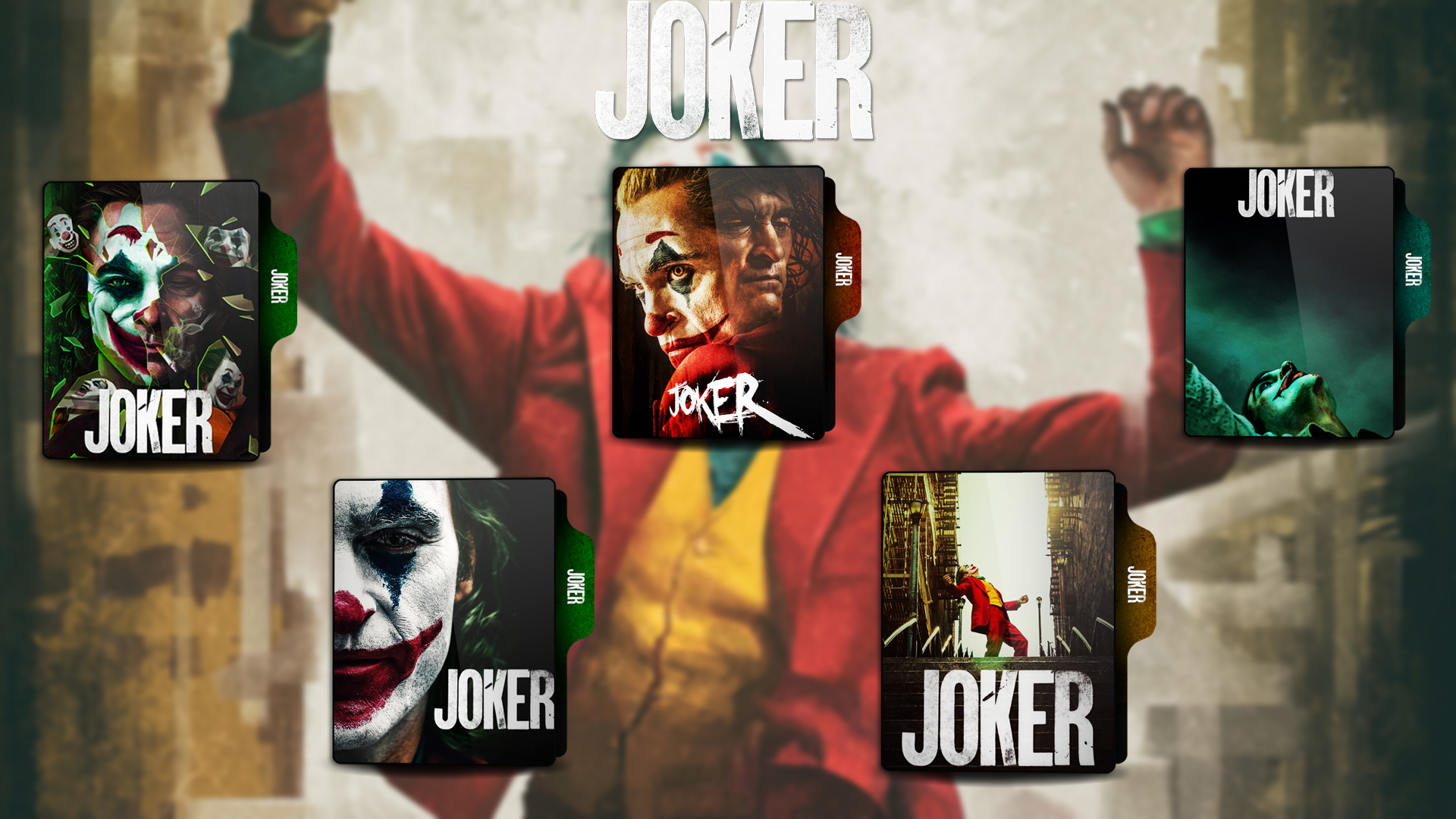 Joker Icon Pack by NourPhotoshopdesign on DeviantArt