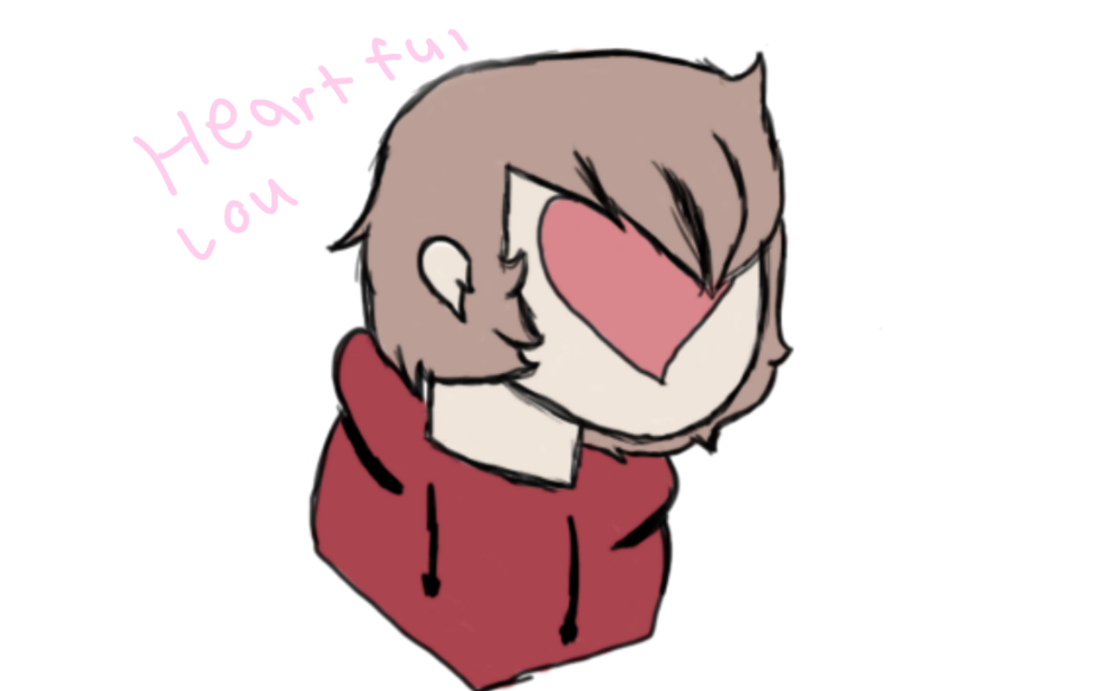 Creepypasta Heartful Lou