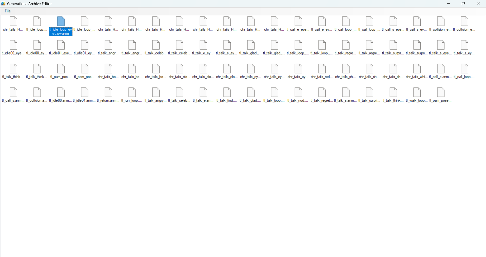 All Tails Sonic Generations Animation Rips by sonicpotato1 on DeviantArt