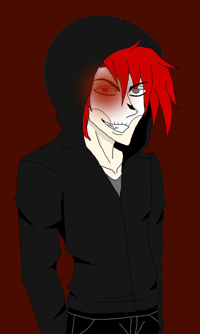 Creepypasta on MaleReader-Inserts - DeviantArt