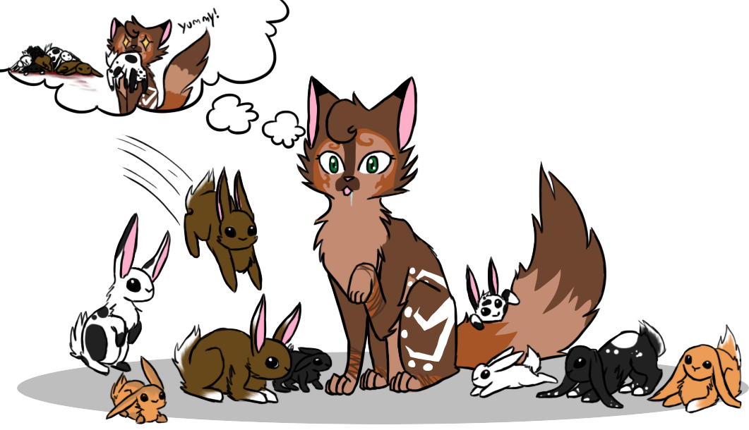 Rabbit Season by NovaStar134 on DeviantArt