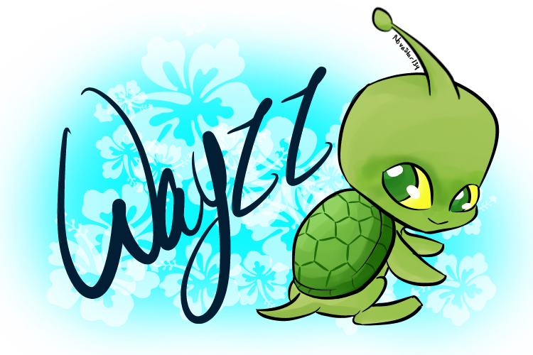 Wayzz by NovaStar134 on DeviantArt