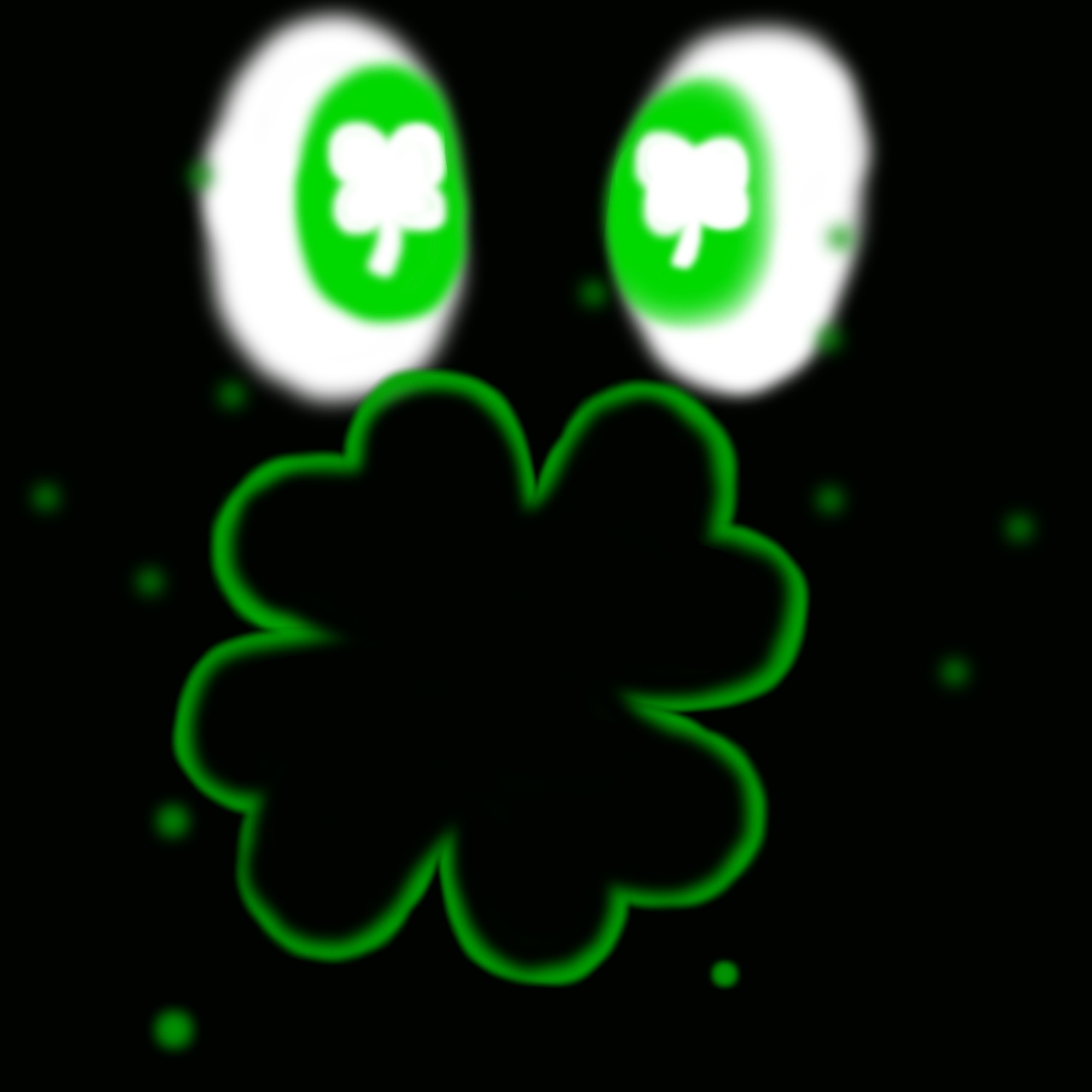 clover eyes by totoparty on DeviantArt