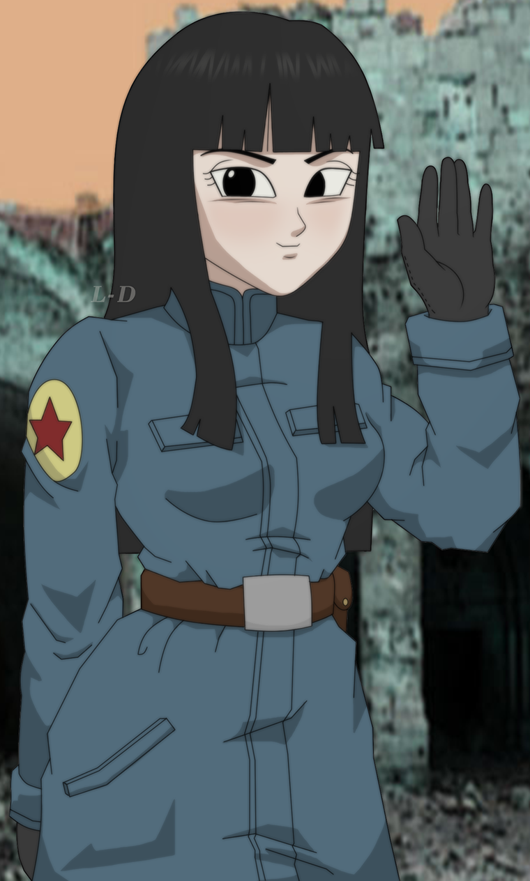 Mai |DBS by Lala-Dello on DeviantArt