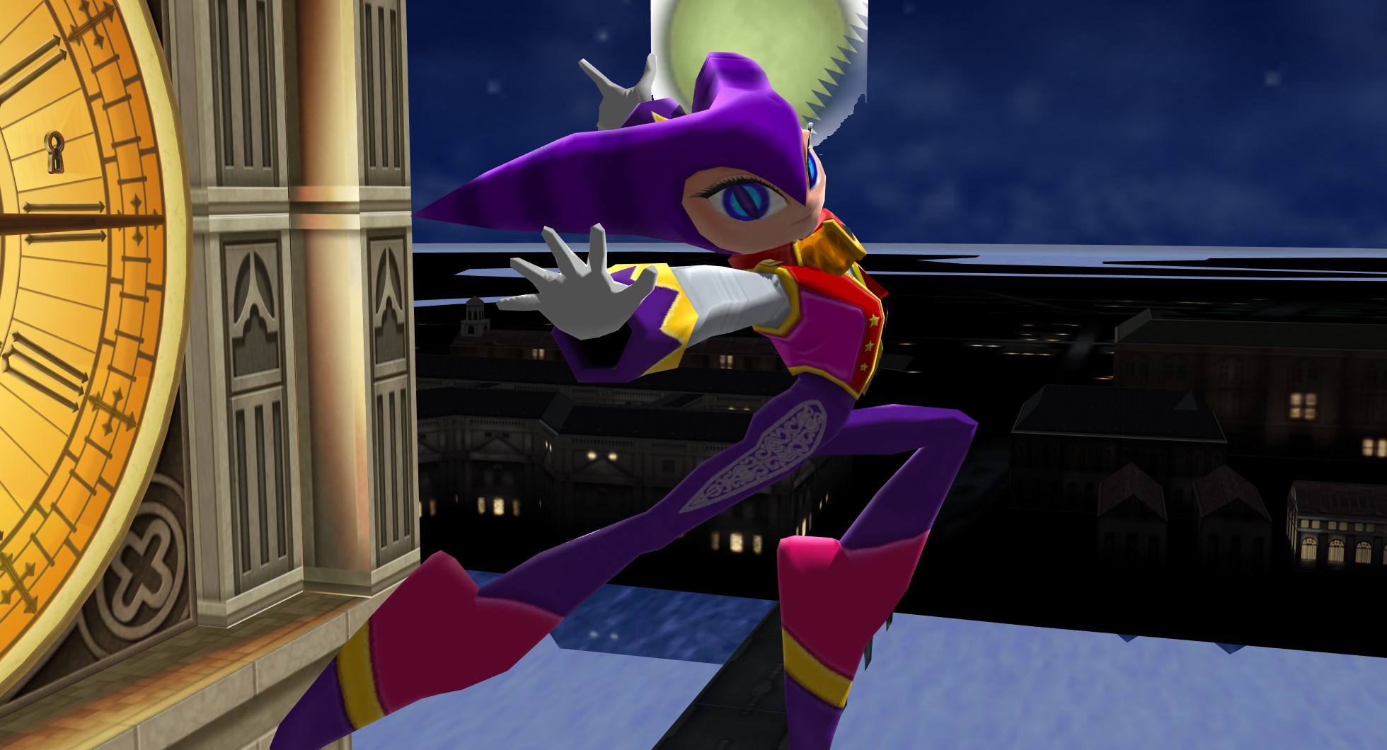 Nights Journey to Dreams by KiryuBlake on DeviantArt