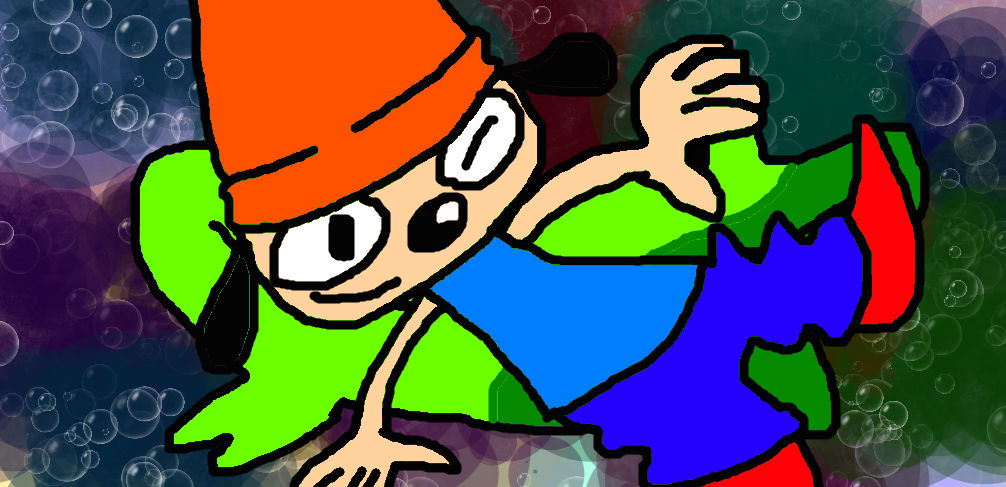 Parappa the Rapper by Matthew912 on DeviantArt