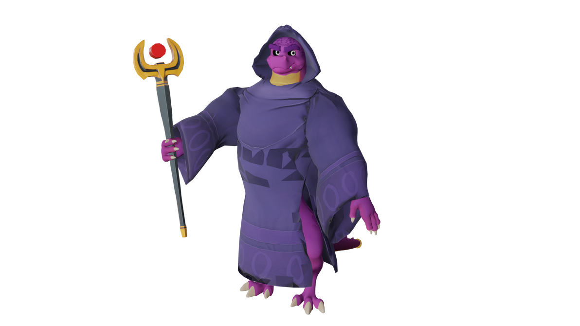 Spyro: Shadow Legacy The Sorcerer MMD download by Mohamed0Ahmad on ...
