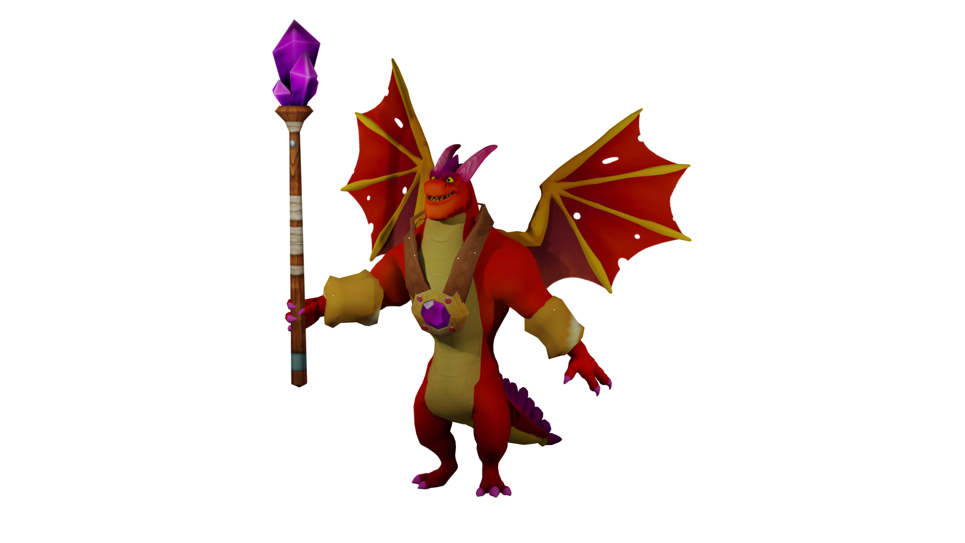 Spyro: A Hero's Tail Red MMD Model download by Mohamed0Ahmad on DeviantArt