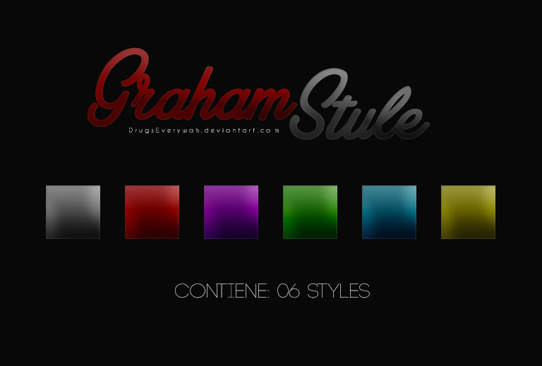 Graham Styles (By DrugsEverywah) by DrugsEverywah on DeviantArt