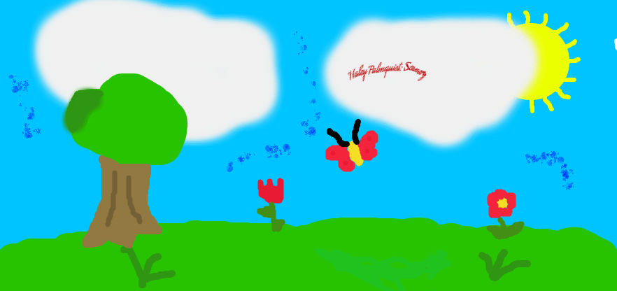 Cartoon Scenery by IMMORTALNINJA123 on DeviantArt