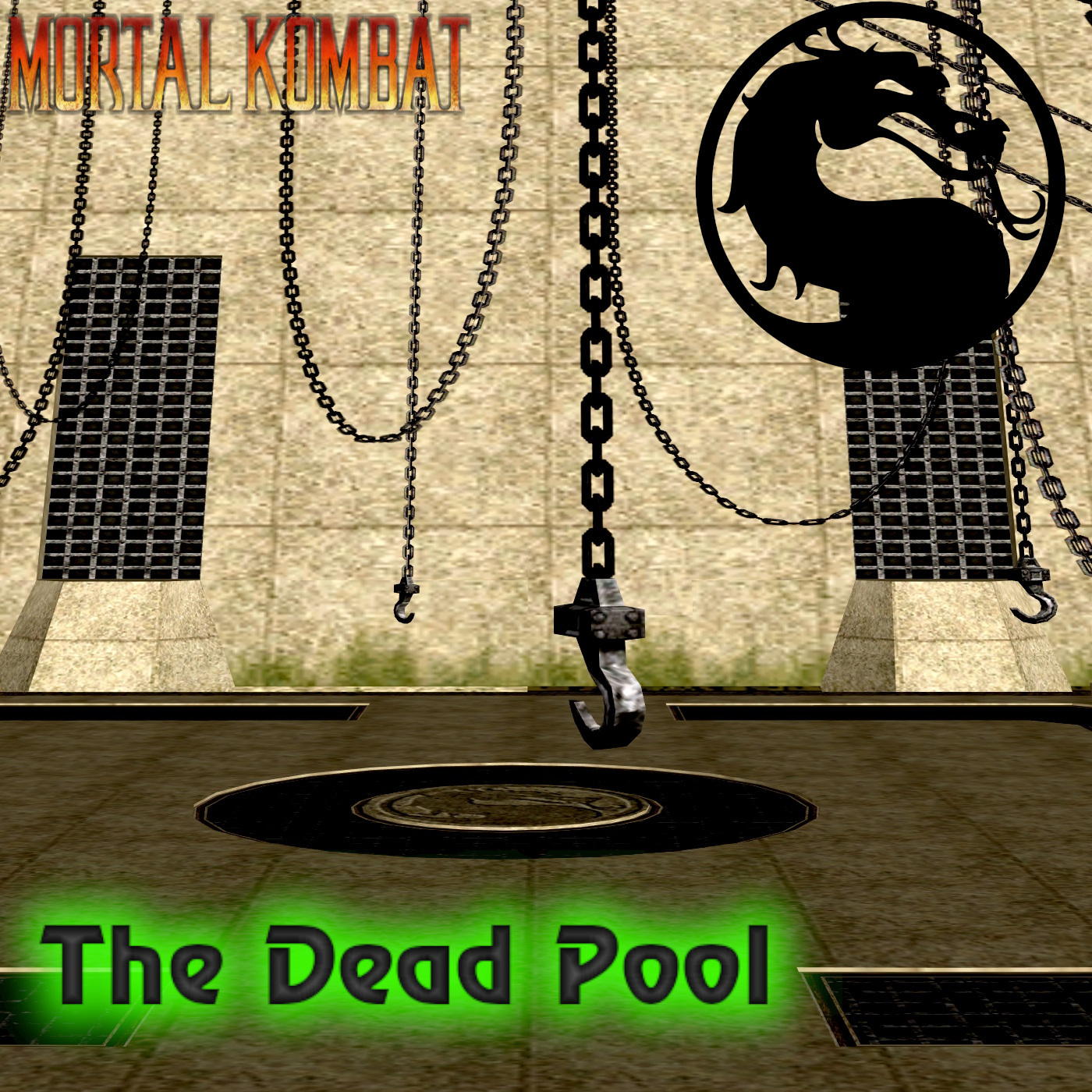 The Dead Pool (XNALara Model) by BrutalSurge402X on DeviantArt