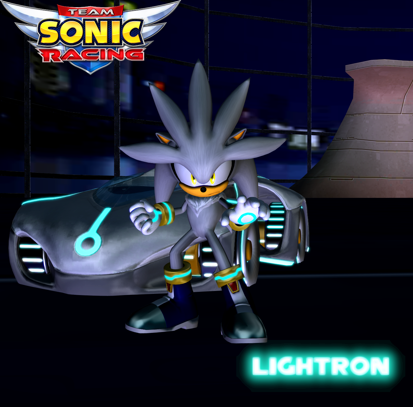 Lightron (XNALara Model) by BrutalSurge402X on DeviantArt