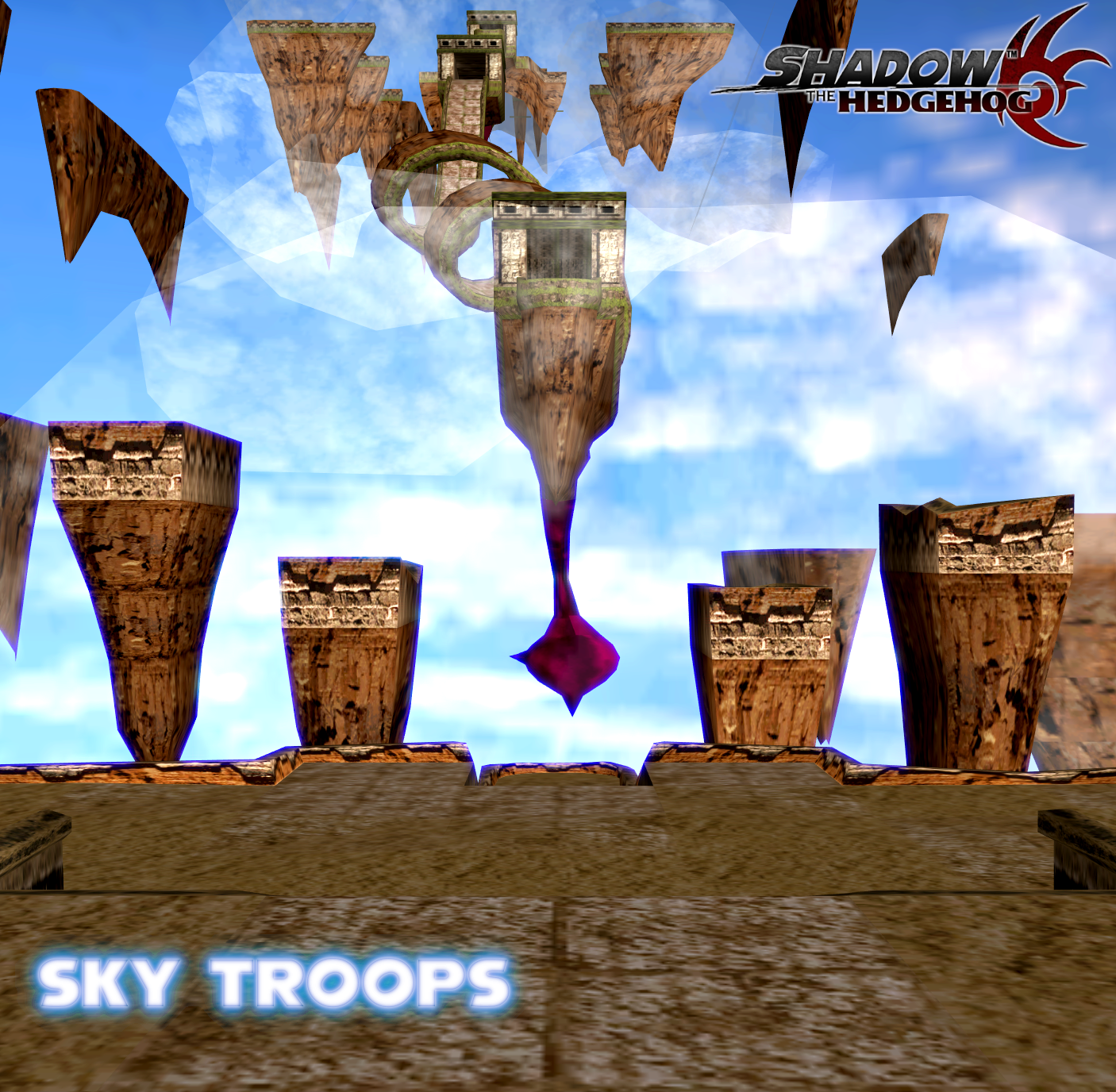 Sky Troops (XNALara Model) by BrutalSurge402X on DeviantArt