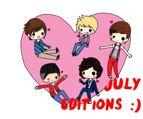 Png's 1D by JulyEditions-1D on DeviantArt