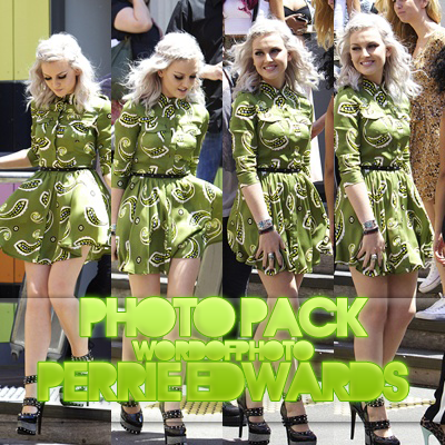 Photo Pack Perrie Edwards by Wordofphoto on DeviantArt