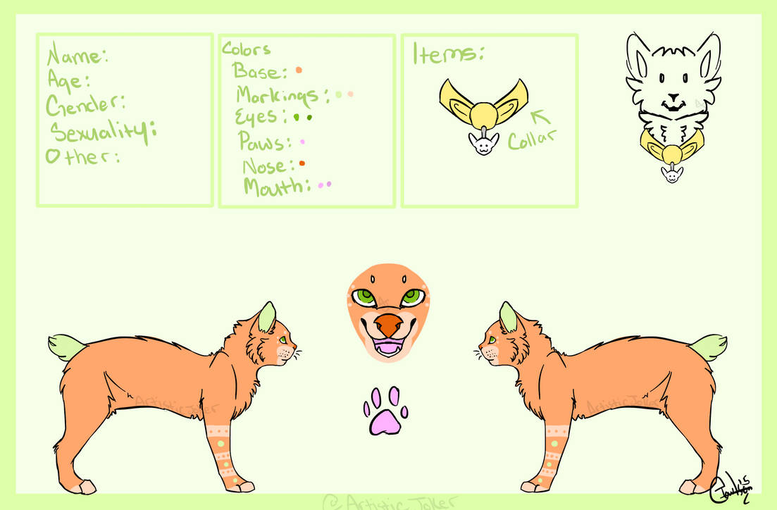 Thistle Commission #55660 by ArtisticJoker on DeviantArt