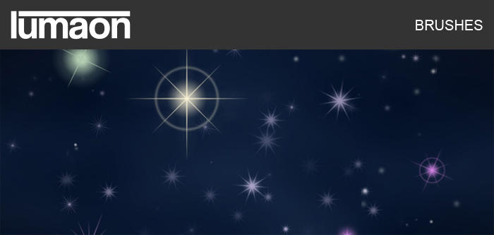 Starry Sky Brushes by lumaon on DeviantArt