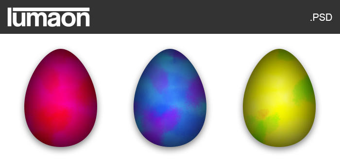 Easter Eggs PSDs by lumaon on DeviantArt