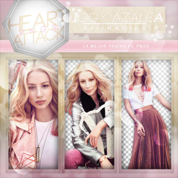 Photopack Png Iggy Azalea 03 by Ricardo-Swift22 on DeviantArt