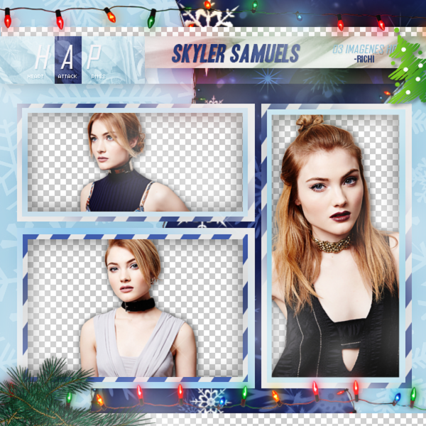Photopack Png Skyler Samuels by Ricardo-Swift22 on DeviantArt
