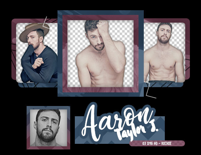 Photopack Png Aaron Taylor Johnson by Ricardo-Swift22 on DeviantArt
