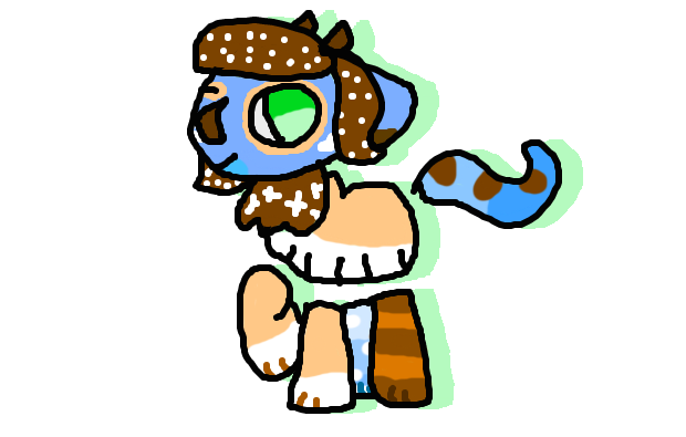 Seelmaru + Nawnii Fusion by TeslaFurry on DeviantArt