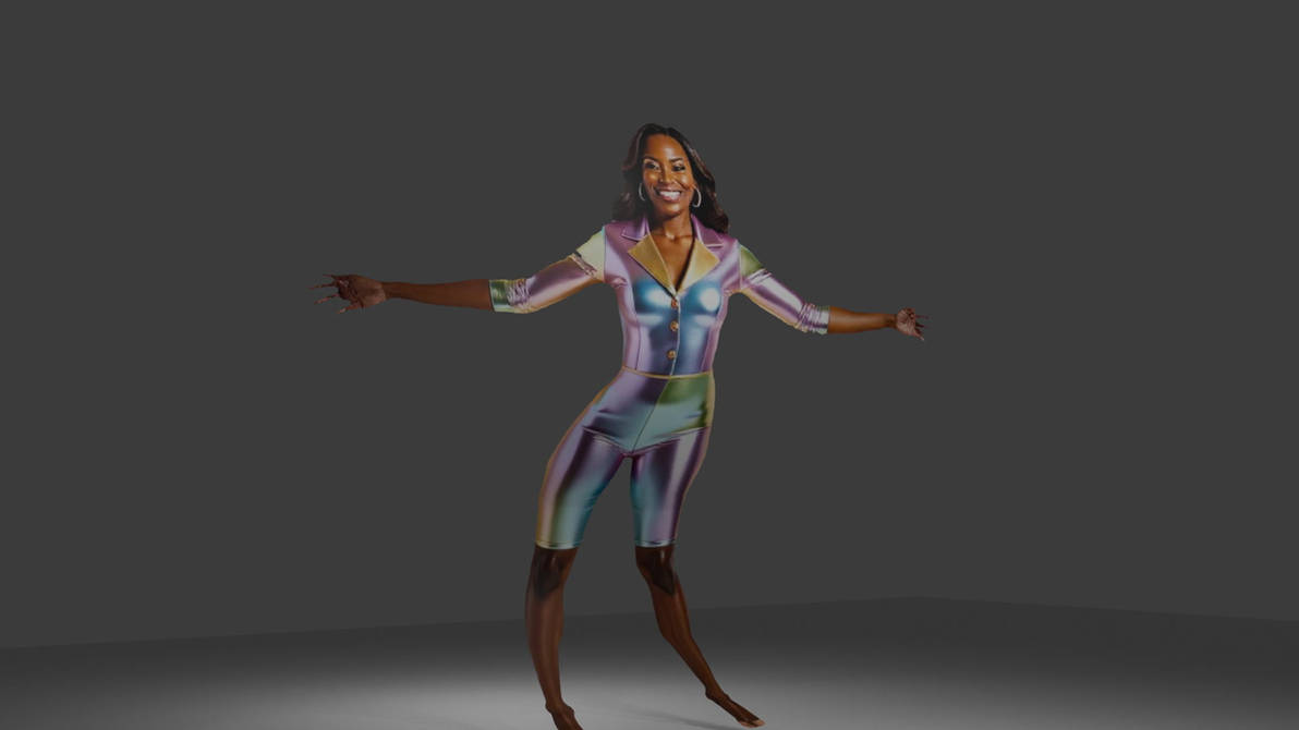 Squished lady escapade 3 by phlatvault on DeviantArt