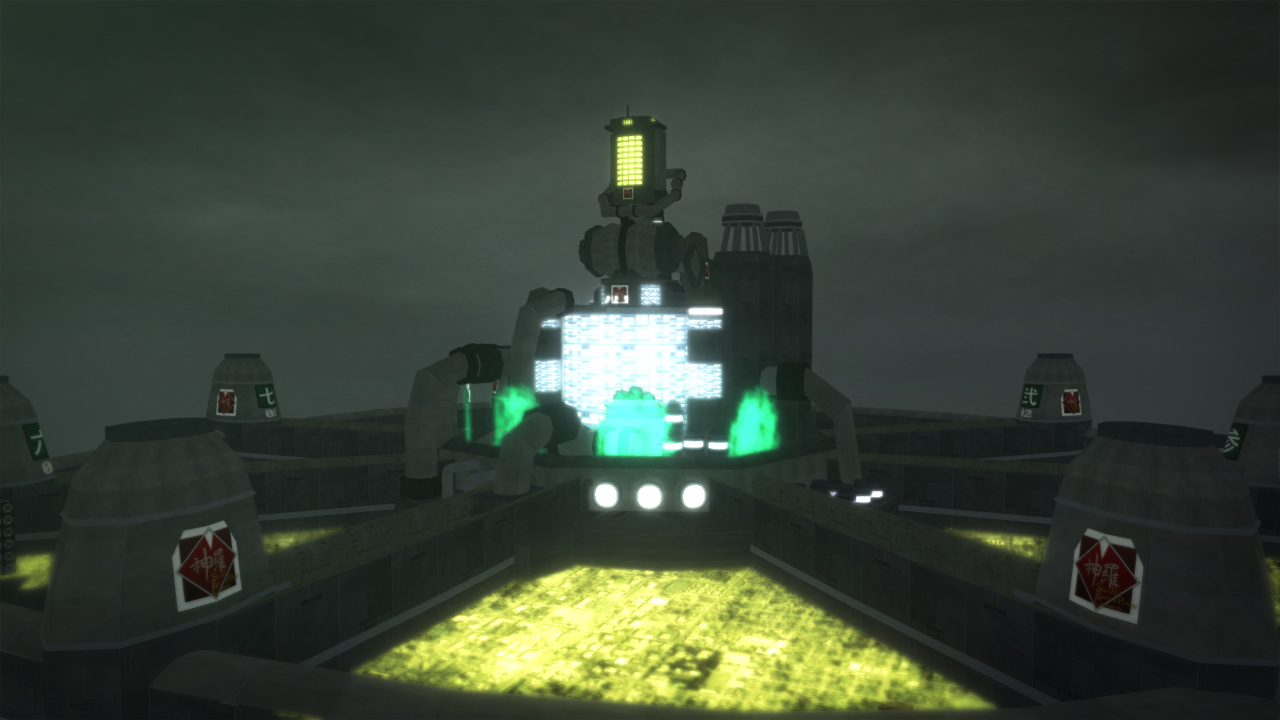 [MMD] Midgar - Final Fantasy VII Model [DL] by CloudsBiggestFan on ...