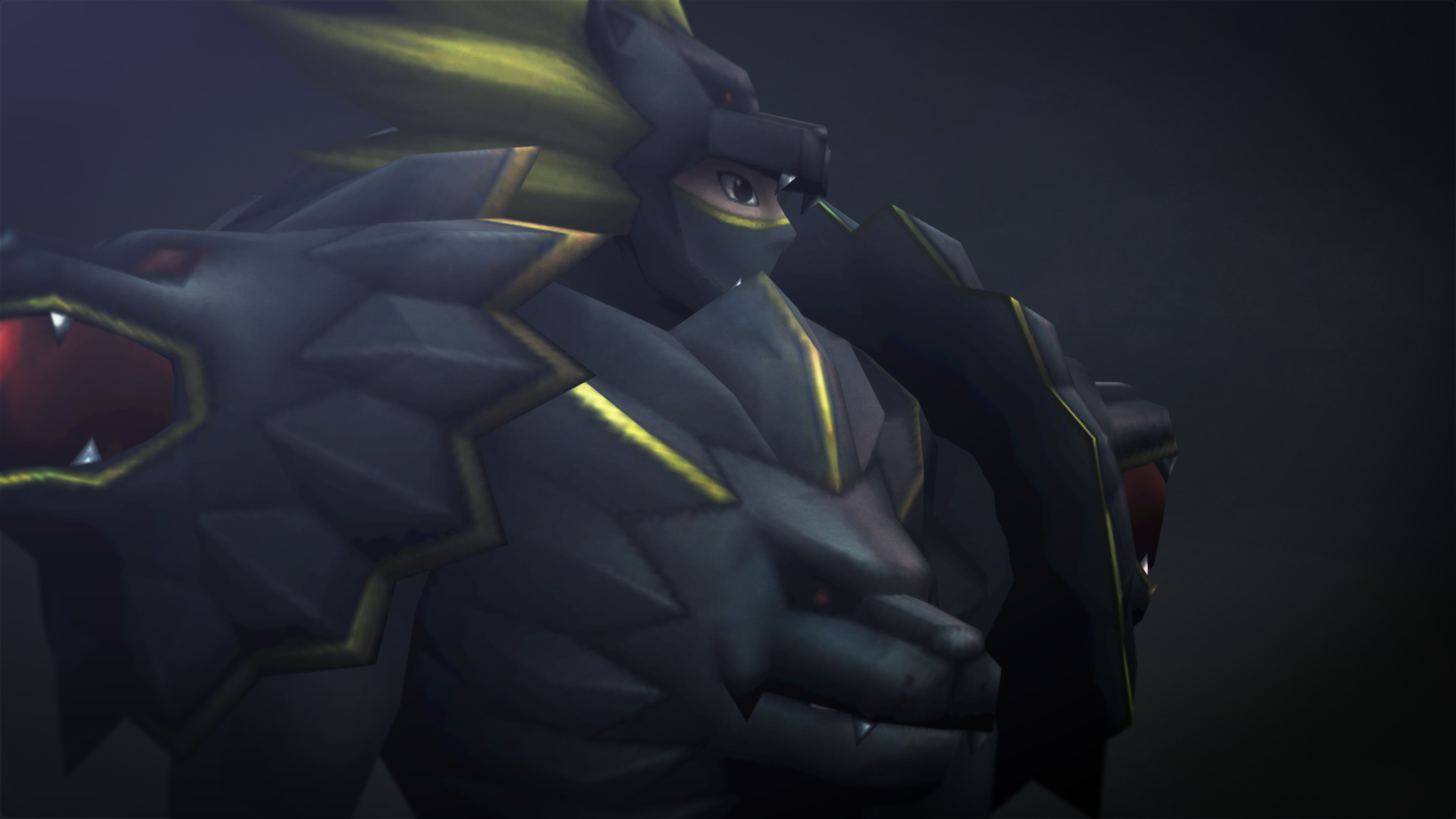 Loweemon (Digimon Masters) Overhauled by GuilTronPrime on DeviantArt