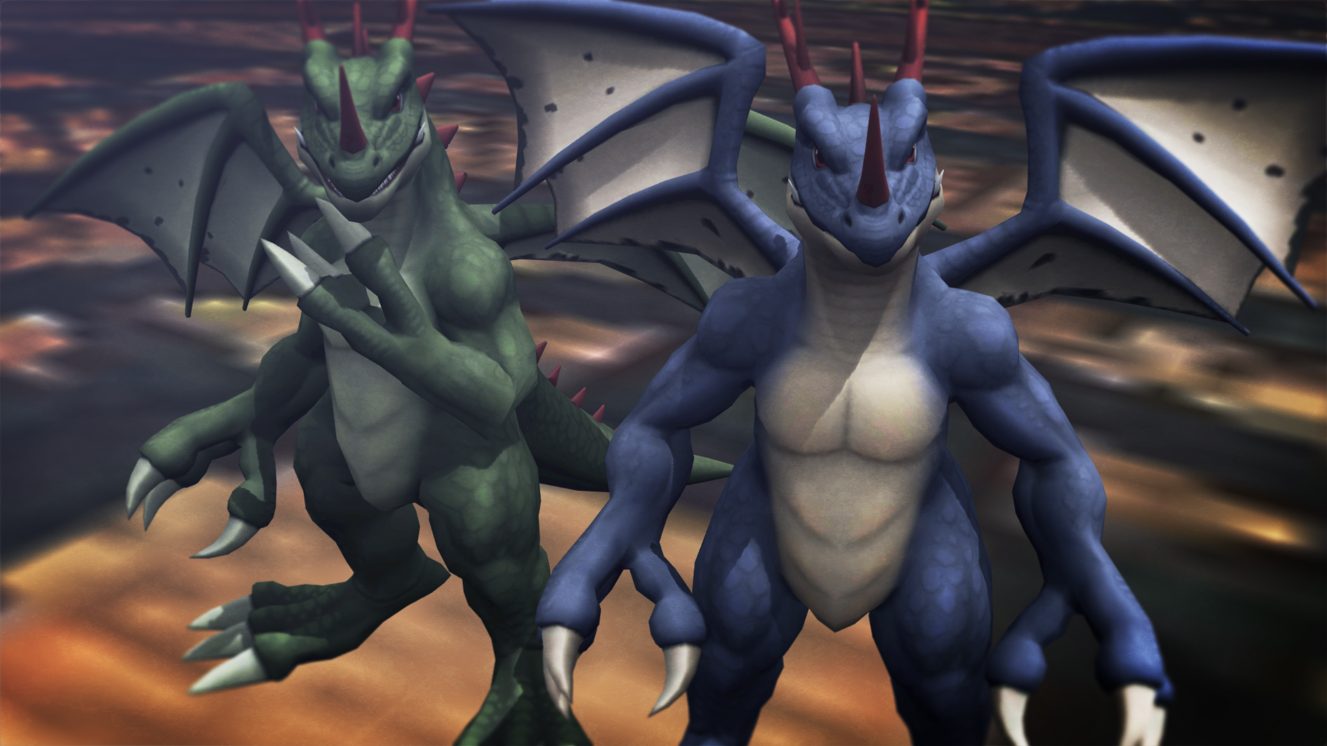 Coredramon (Digimon LinkZ) Polished by GuilTronPrime on DeviantArt