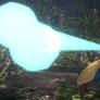 Lucario (Pokken) With Bone Weapon by GuilTronPrime on DeviantArt