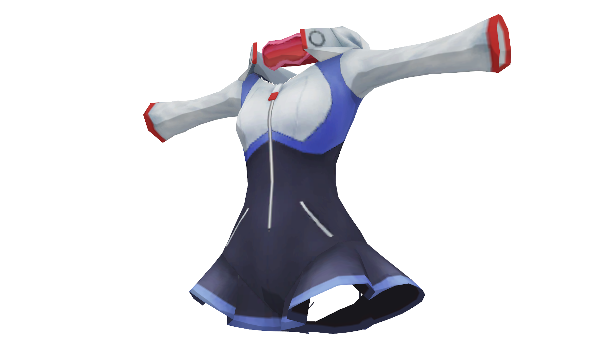 MMD Clothes - Shiki's Clothes (Next order) by GuilTronPrime on DeviantArt