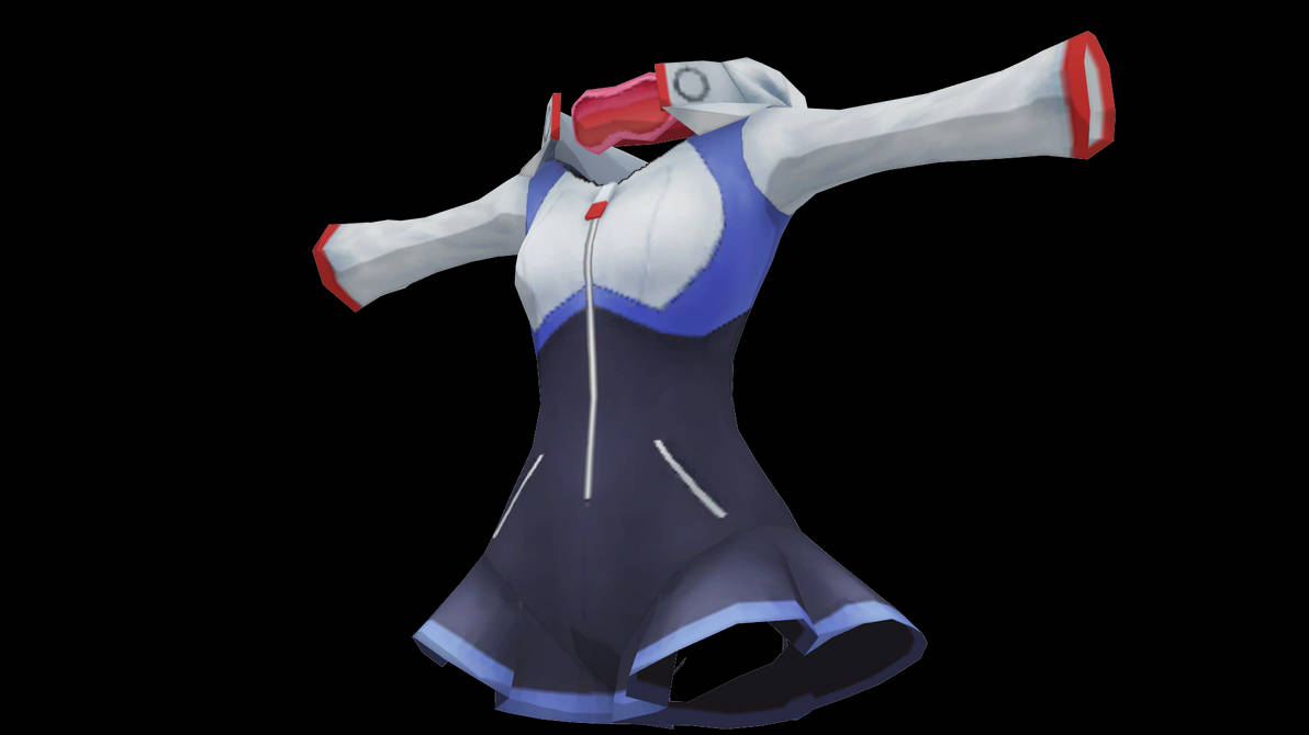 MMD Clothes - Shiki's Clothes (Next order) by GuilTronPrime on DeviantArt