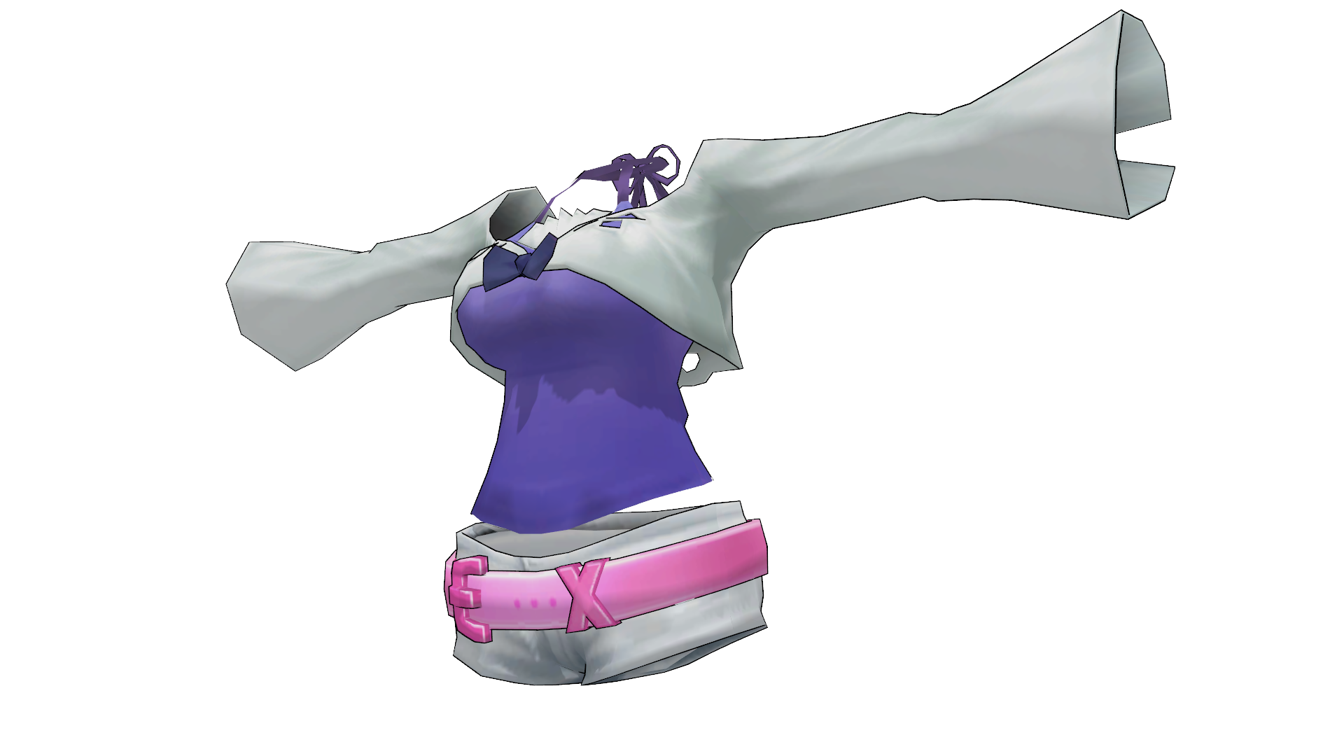 MMD Clothes - Himari's clothes by GuilTronPrime on DeviantArt