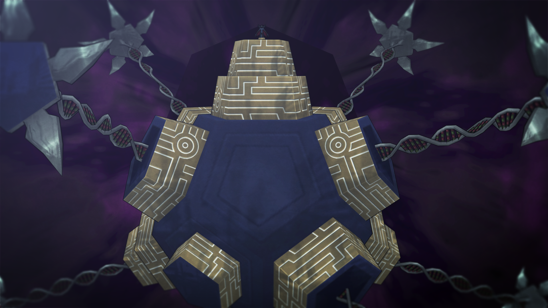 Apocalymon (Digimon Masters) Overhauled by GuilTronPrime on DeviantArt