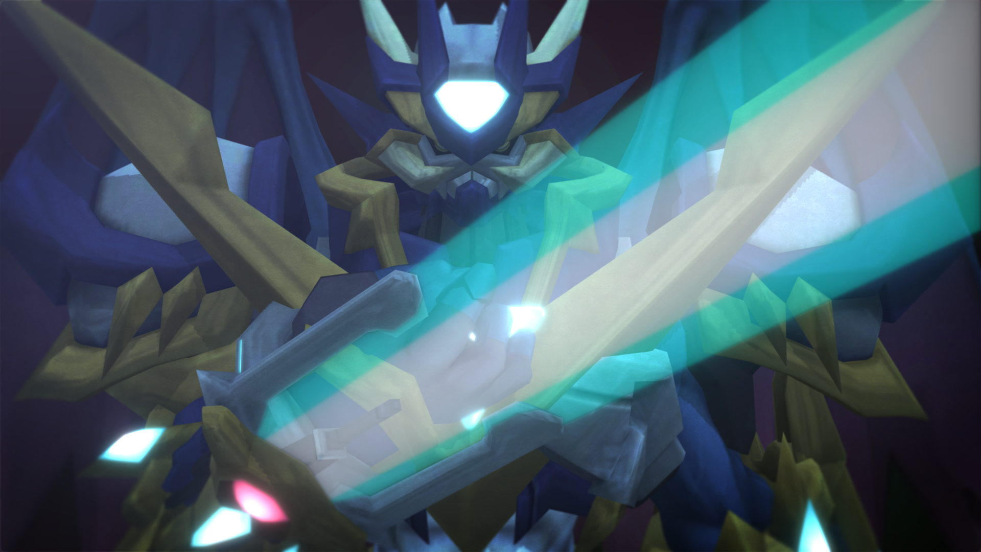 UlforceV-dramon X (Digimon Linkz) by GuilTronPrime on DeviantArt