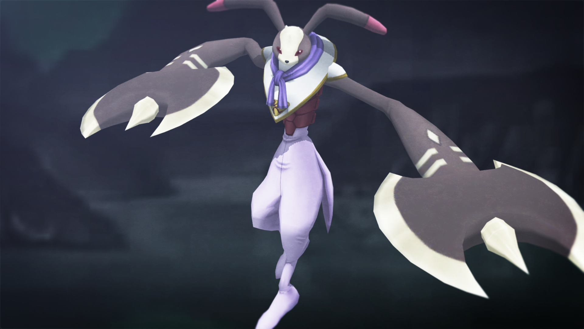 Andiramon (Cyber Sleuth) by GuilTronPrime on DeviantArt