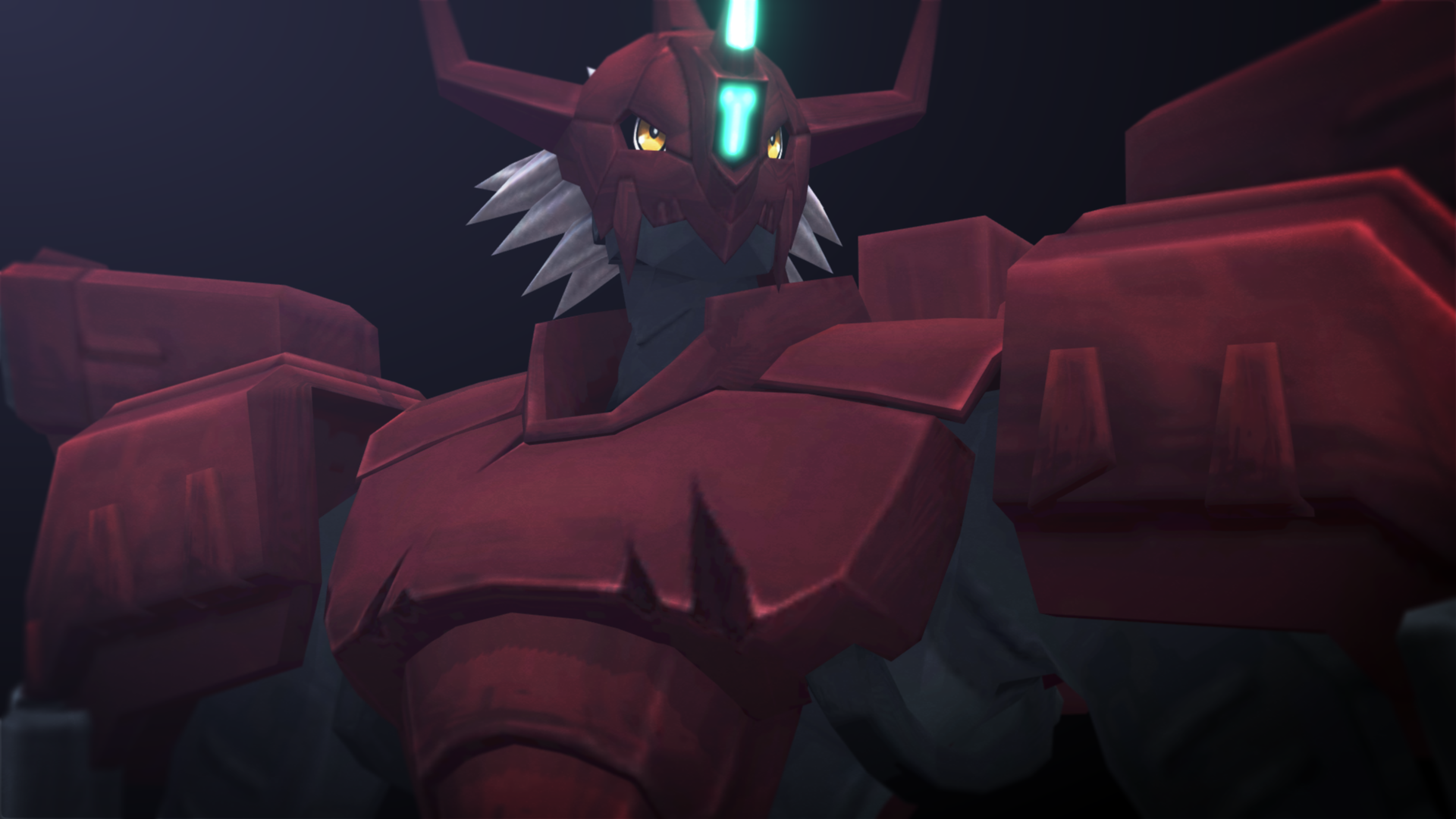 BlitzGreymon (Digimon LinkZ) by GuilTronPrime on DeviantArt